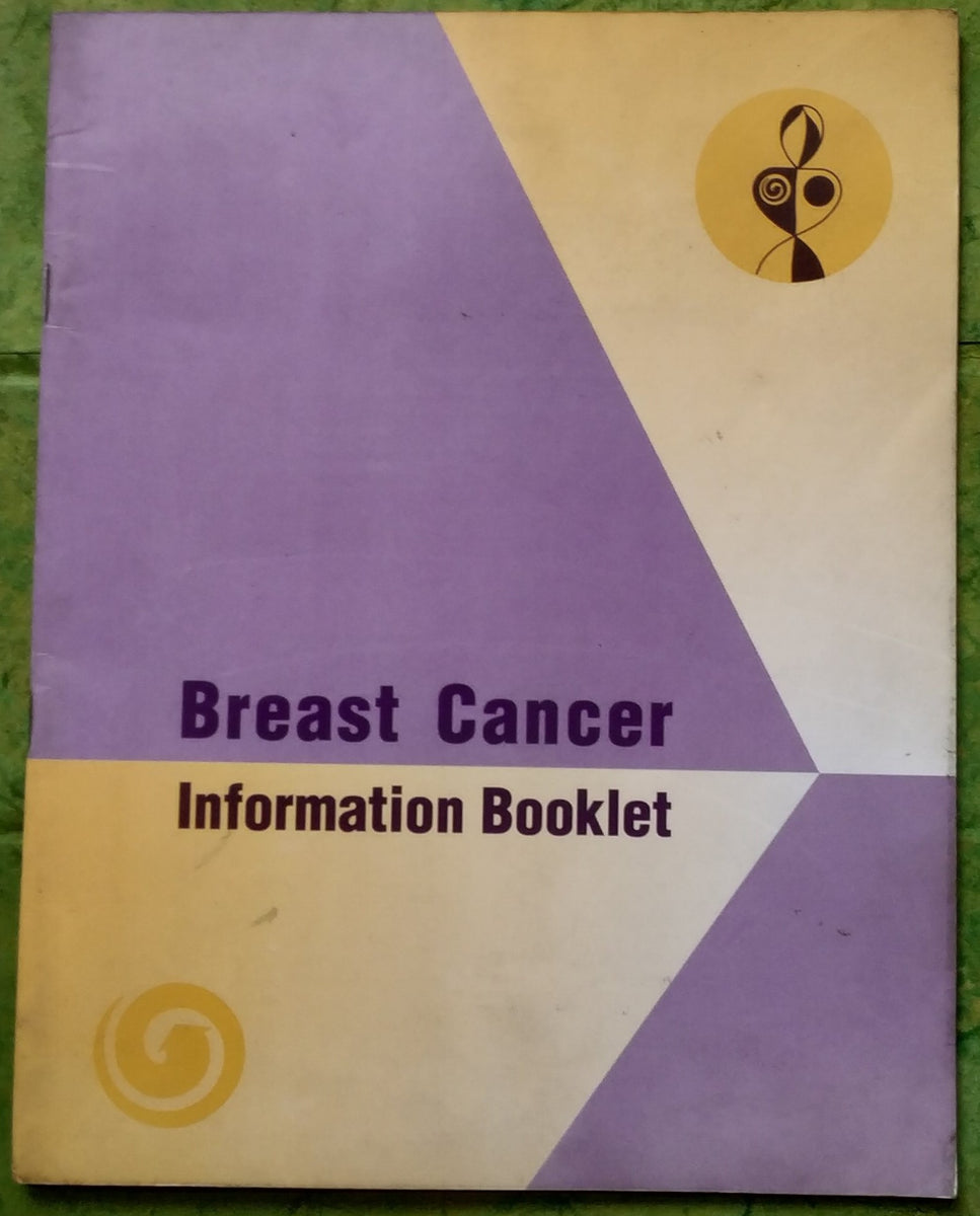 BREAST CANCER: INFORMATION BOOKLET – gestures.in